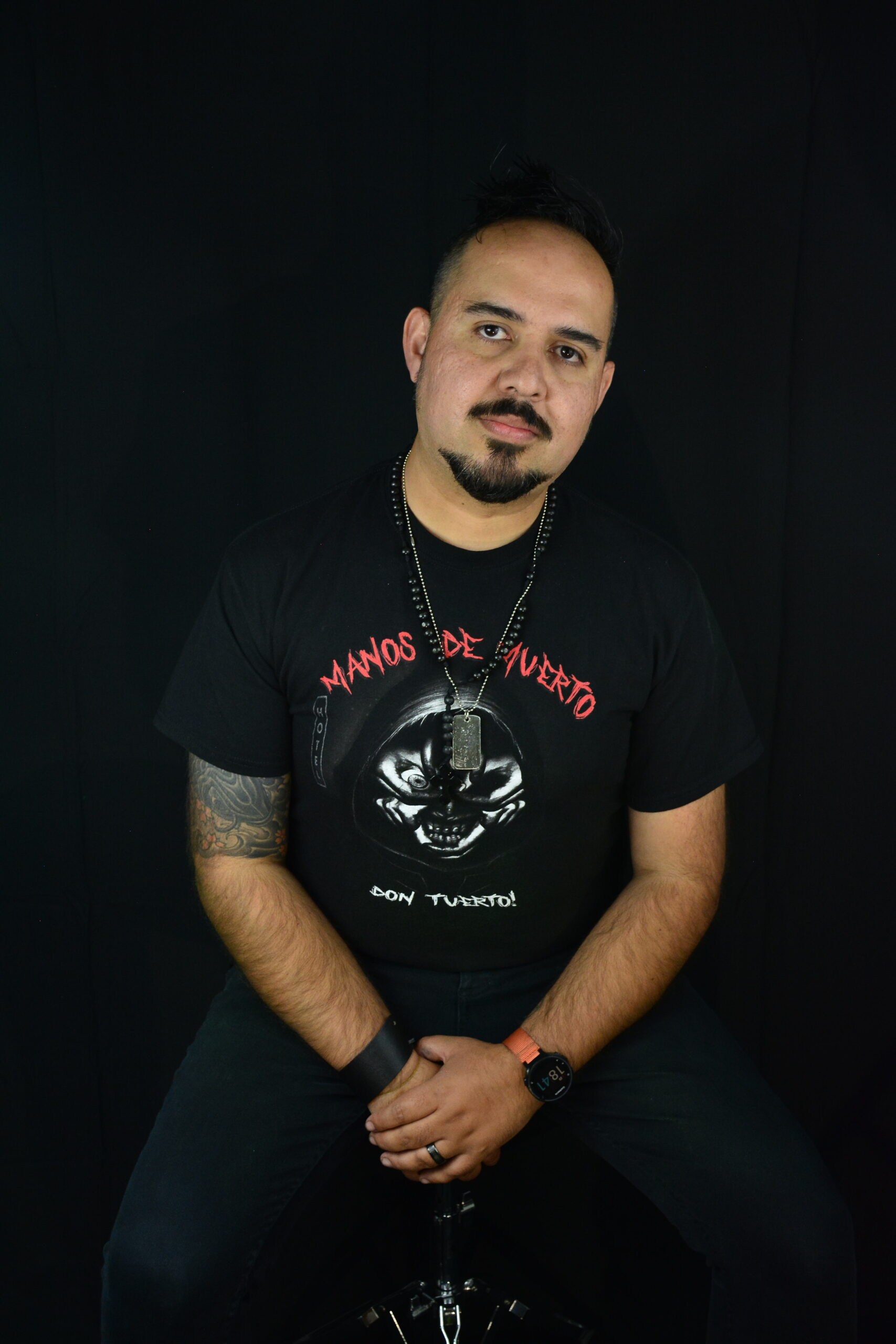 Home - Manos de Muerto