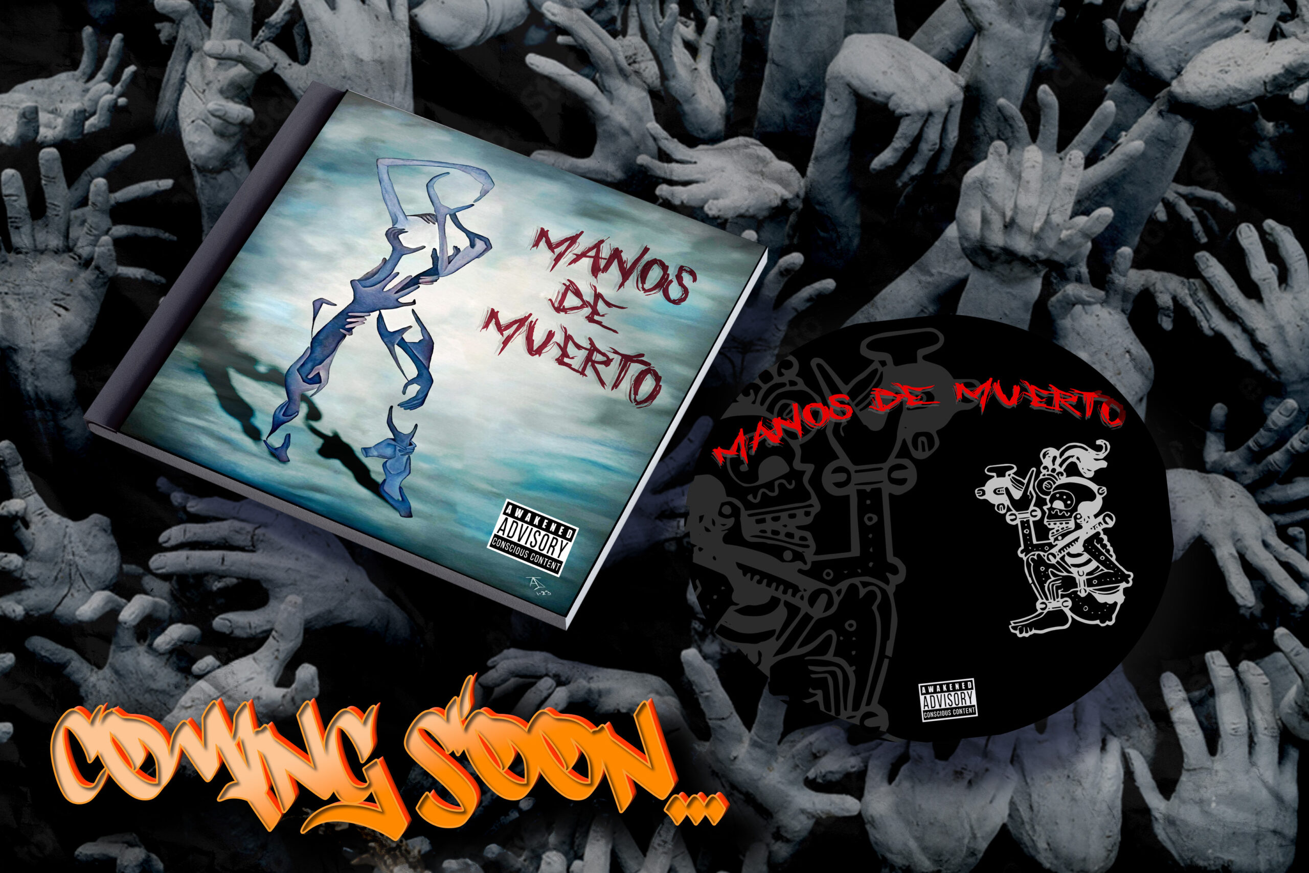 Discografía - Manos de Muerto